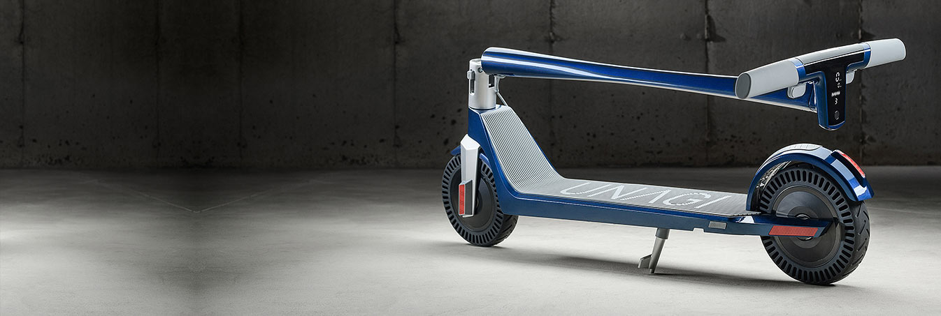 Electric Scooters & E-Mobility Distributor - Modus Brands